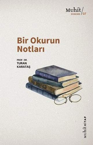 Bir Okurun Notlari by Turan Karataş | Goodreads