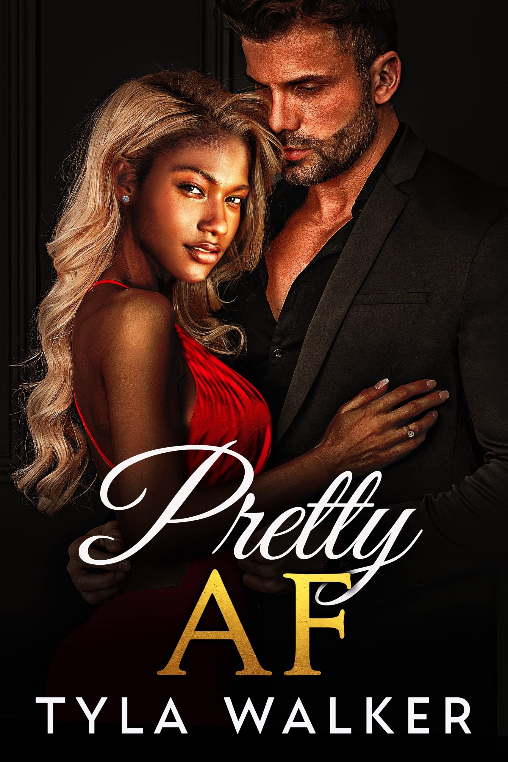 Pretty AF (Romances of Club Inferno, #12) by Tyla Walker | Goodreads