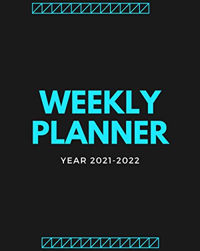 Weekly Planner Year 2021-2022 by Nafeez Imtiaz | Goodreads