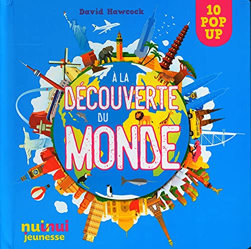 À LA DECOUVERTE DU MONDE by David Hawcock | Goodreads