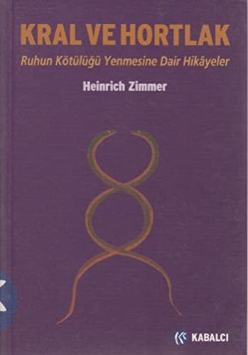 Kral ve Hortlak by Heinrich Robert Zimmer | Goodreads