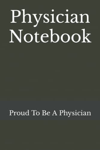 PHYSICIAN NOTEBOOK by Pooja M | Goodreads
