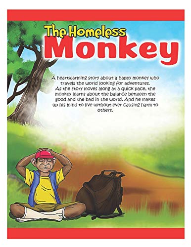 The Homeless Monkey by Katherine Mann | Goodreads