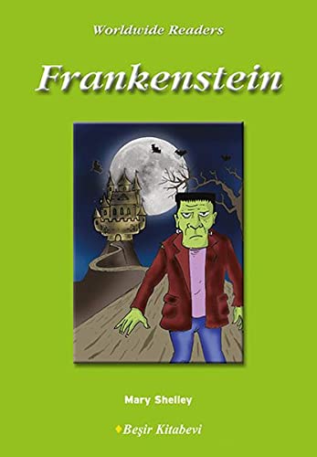Level-3: Frankenstein by Mary Wollstonecraft Shelley | Goodreads