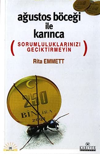 Agustos Bocegi Ile Karinca by Rita Emmett | Goodreads