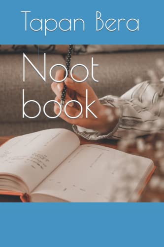 Noot book by Mr Tapan Bera | Goodreads