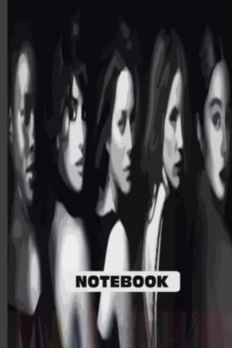 THE 355 Notebook: Journal Gift,100 Pages, Lined Notebook for Writing ...