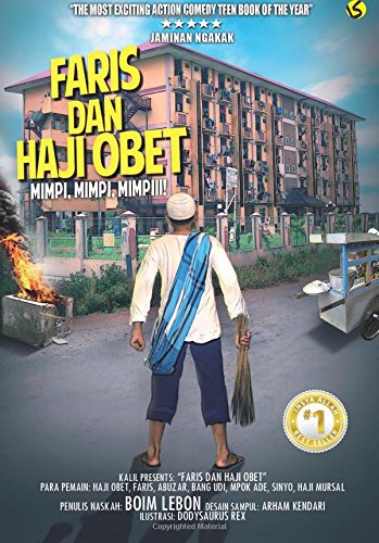 Faris dan Haji Obet (Indonesian Edition) by Boim Lebon | Goodreads