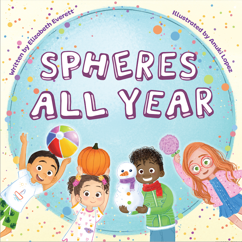 Spheres All Year by Elizabeth Everett | Goodreads