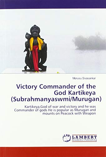 Victory Commander of the God Kartikeya (Subrahmanyaswmi/Murugan ...