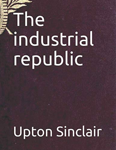 The industrial republic: Illustrated with photographs and a political ...