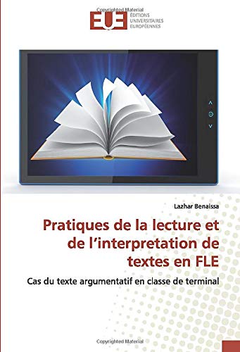 Pratiques de la lecture et de l’interpretation de textes en FLE: Cas du ...