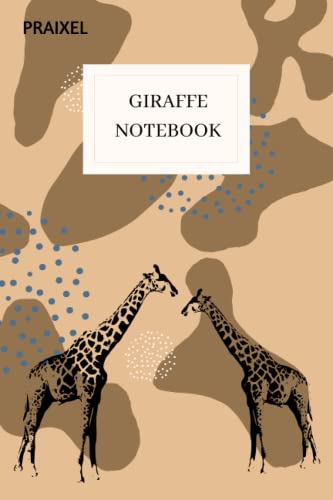 Giraffe book: A perfect book gift for zoologists, animal lover's and ...