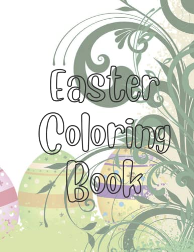 Easter Coloring Book by Shawna Petty | Goodreads