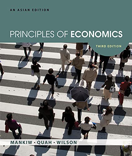 Principles of Economics An Asian Edition by N. Gregory Mankiw | Goodreads