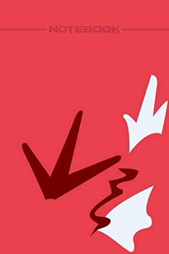 Pokemon Notebook : Lined Notebook For Pokemon 6" X 9" 120 Pages , Nice ...