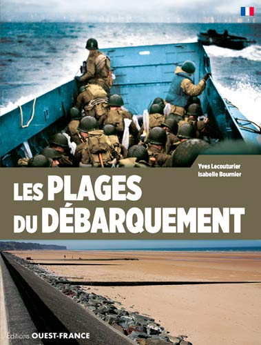 Les Plages du Débarquement by Isabelle Bournier | Goodreads