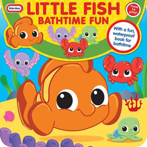 Little Fish (Bath Books Gift Set) by Little Fish | Goodreads