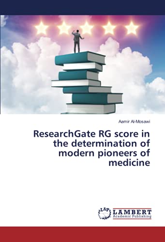 ResearchGate RG score in the determination of modern pioneers of ...