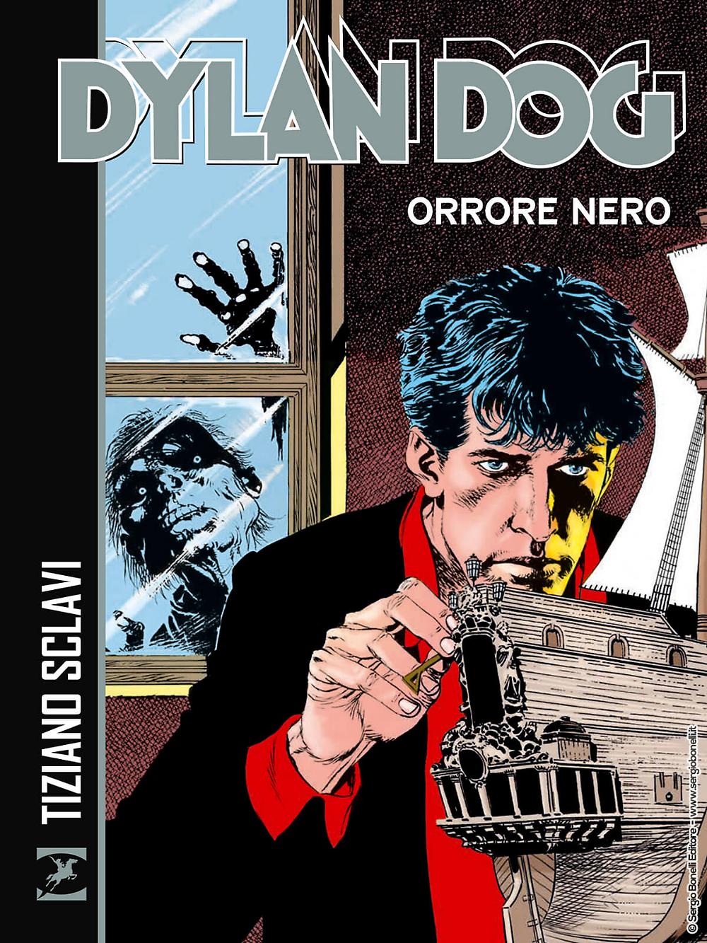 Dylan Dog. Orrore nero by Tiziano Sclavi | Goodreads