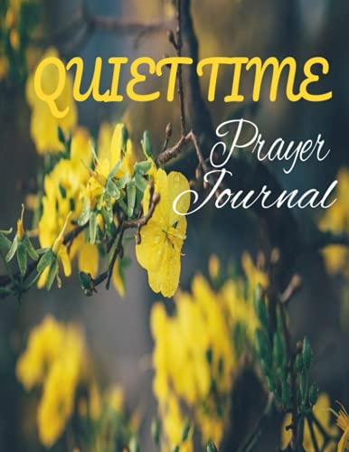 Prayer Journal: Prayer and Quiet Time Journal by Dave Chris | Goodreads
