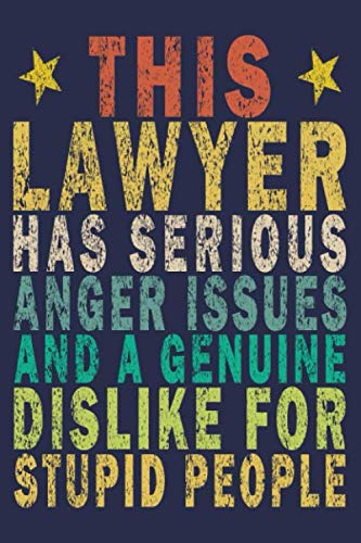This Lawyer Has Serious Anger Issues And A Genuine Dislike For Stupid ...