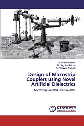 Design of Microstrip Couplers using Novel Artificial Dielectrics ...