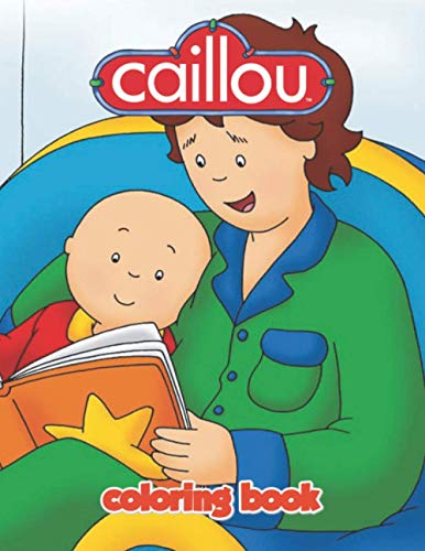 Free Printable Caillou Coloring Pages For Kids Cool2bkids Download