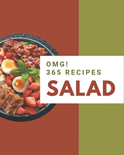OMG! 365 Salad Recipes: A Timeless Salad Cookbook by Mary Johnson ...