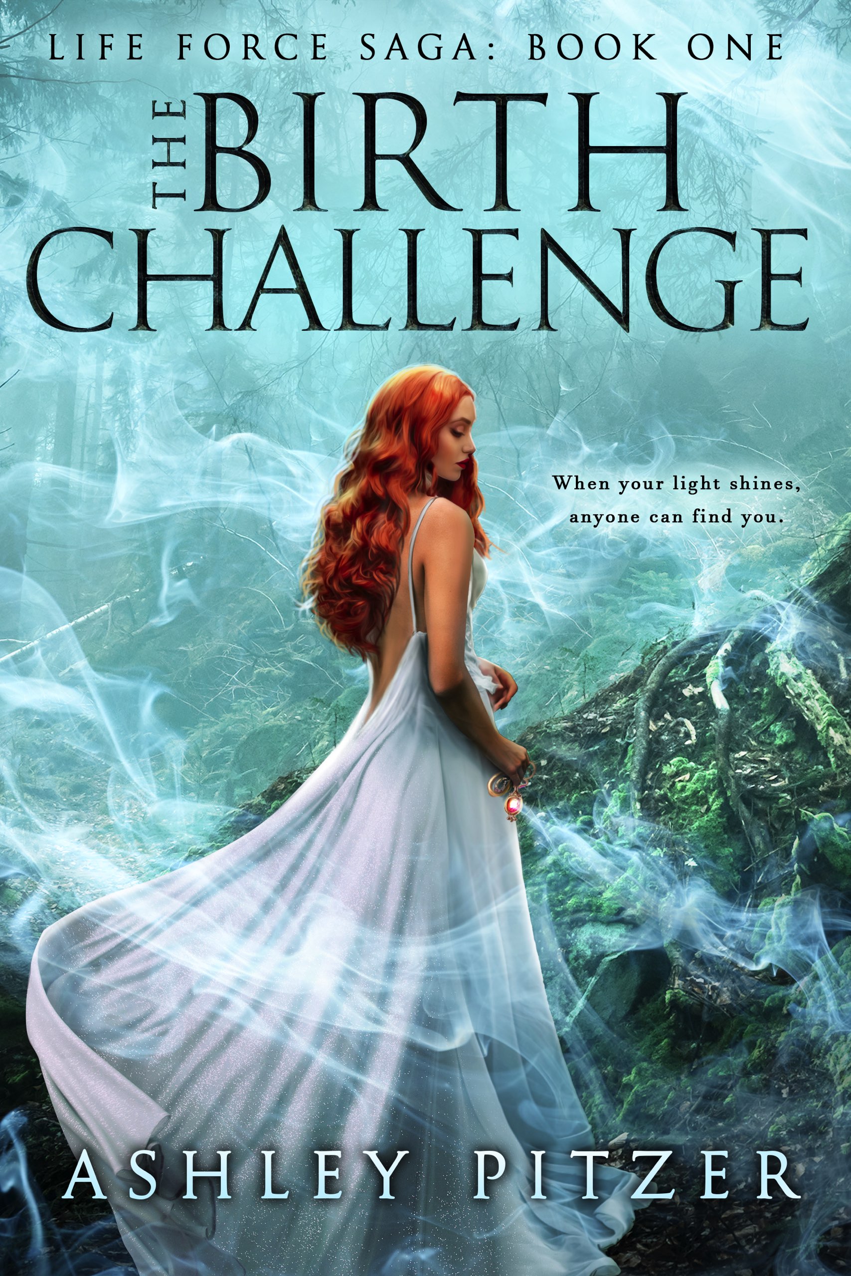 The Birth Challenge: When your light shines, anyone can find you. by ...