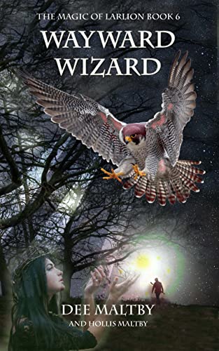 Wayward Wizard (The Magic of Larlion, #6) by Dee Maltby | Goodreads