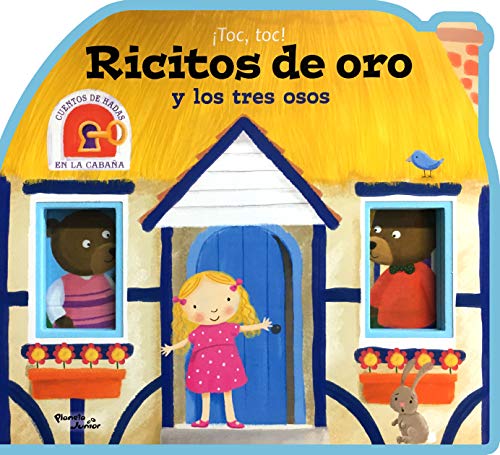 Ricitos de oro (Spanish Edition) by Planeta Junior | Goodreads