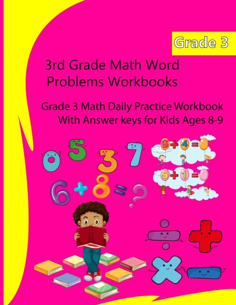 3rd Grade Math Word Problems Workbooks Mastering Geometry Math
