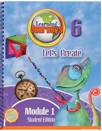LEARNING JOURNEYS 6 MODULE 1 S by unknown author | Goodreads