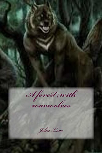 A forest with warwolves: The white furred Russian werewolf tradition by ...
