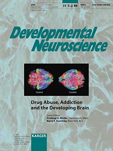 Drug Abuse, Addiction and the Developing Brain: Special Issue ...