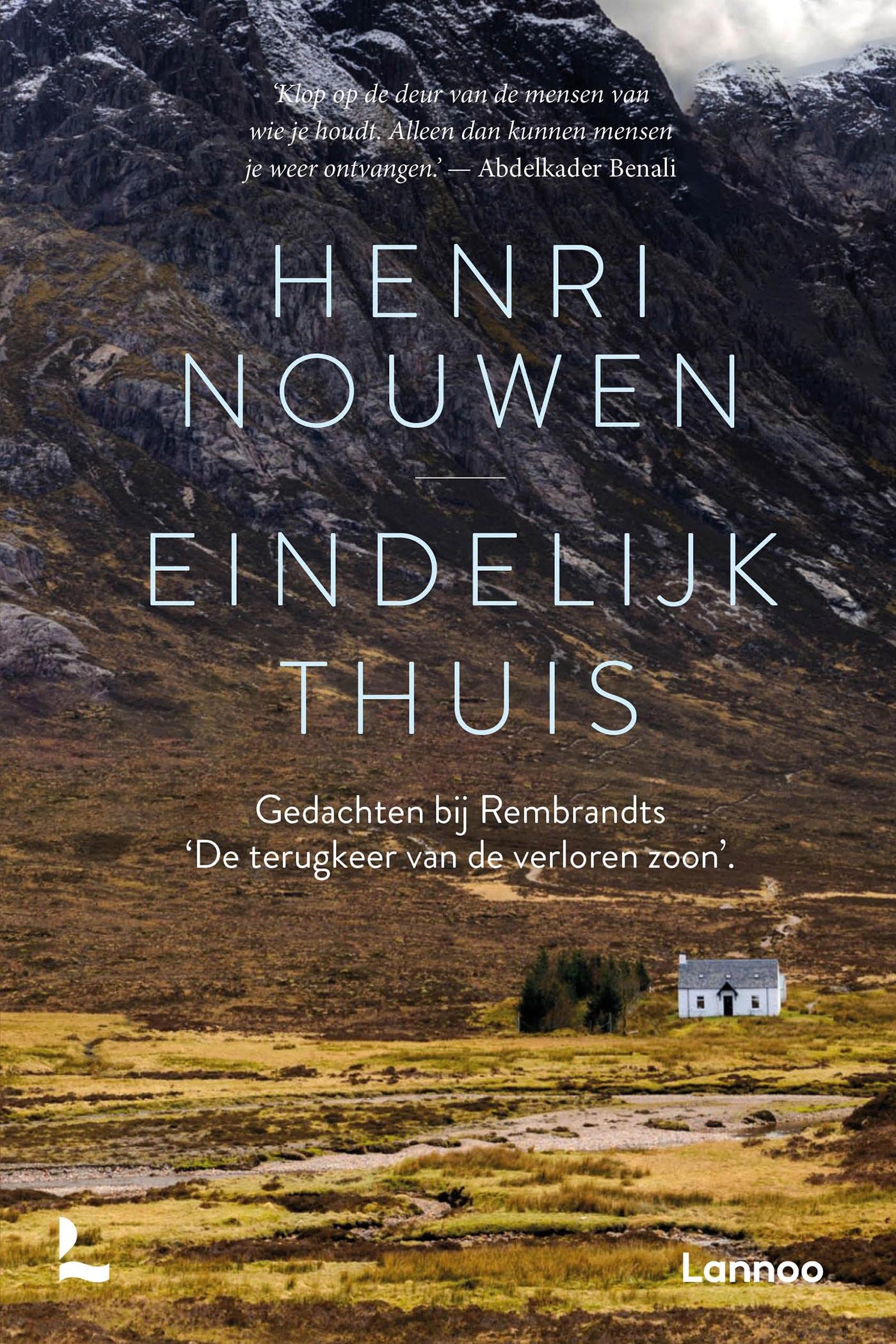 Eindelijk thuis by Henri J.M. Nouwen | Goodreads