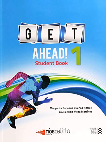 GET AHEAD 1 STUDENT BOOK by MARGARITA DE JESUS DUEÑAS KITTRELLY LAURA ...