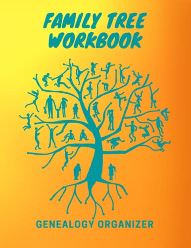 Family Tree Workbook: Genealogy Organizer Log by Norma Wheeler | Goodreads