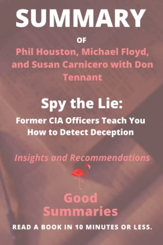 Summary of Phil Houston, Michael Floyd, and Susan Carnicero with Don ...