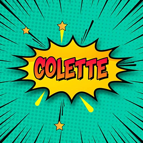 Colette: Draw Your Own Comic Super Hero Adventures with this ...