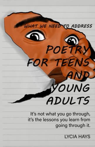 Poetry for teens and young adults: What we need to address by Lycia ...