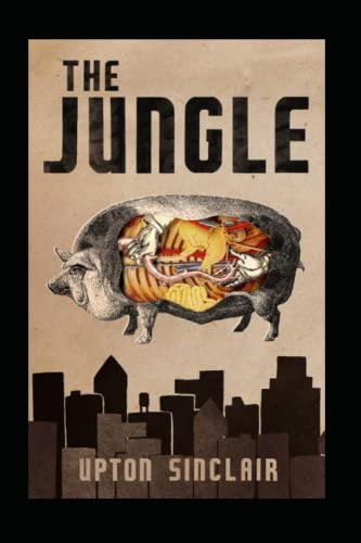 The Jungle( Classics Illustrated ) by Upton Sinclair | Goodreads