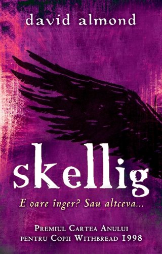 Skellig by David Almond | Goodreads