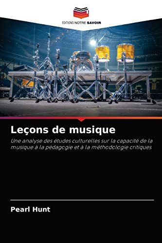Leçons de musique: Une analyse des études culturelles sur la capacité ...