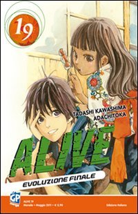 Alive. Evoluzione finale vol. 19 by Adachitoka | Goodreads