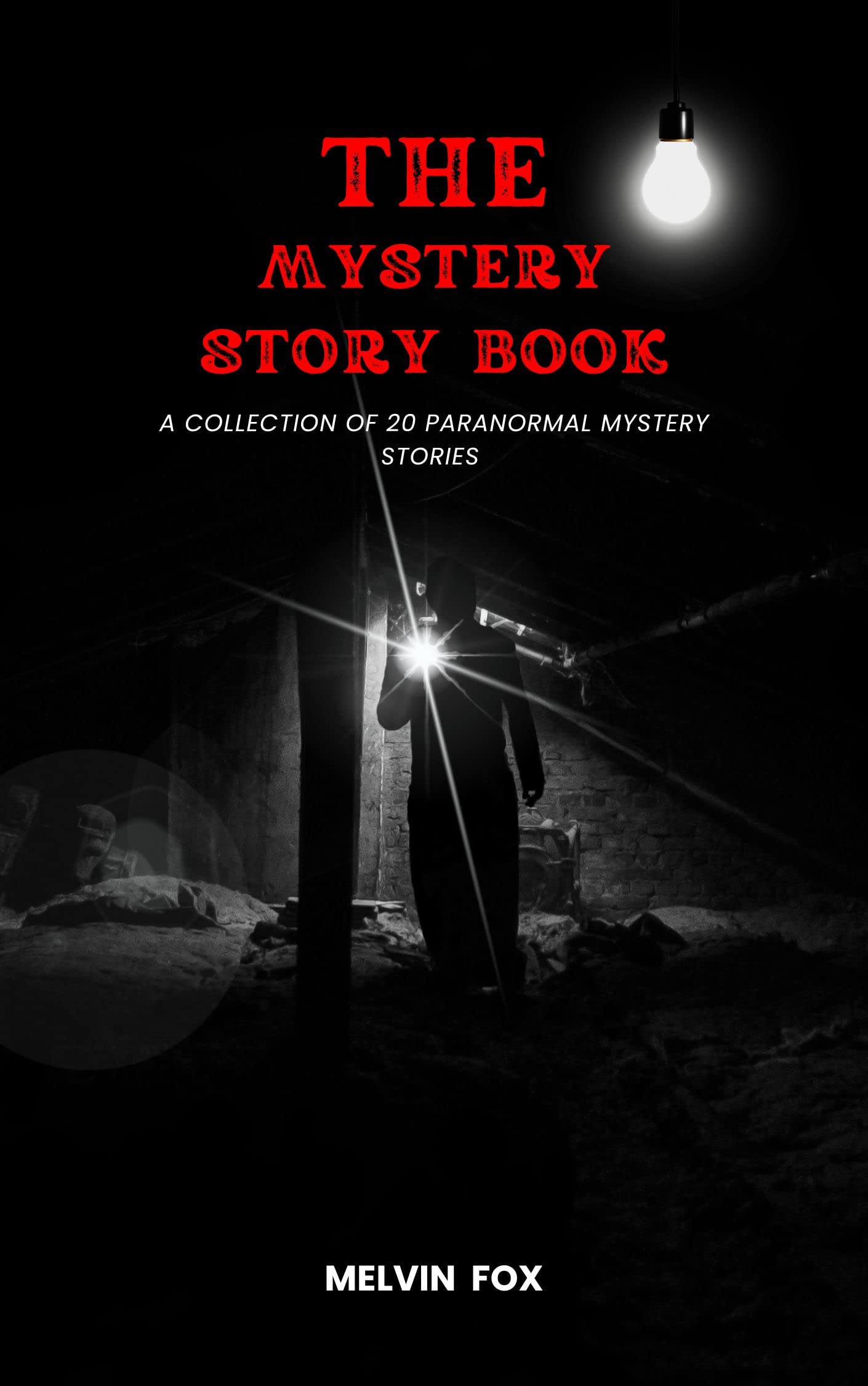 The Mystery Story Book : A Collection Of 20 Paranormal Mystery Stories ...