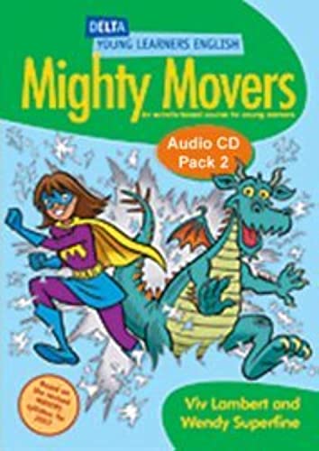 Mighty Movers Pack by Viv Lambert Wendy Superfine | Goodreads
