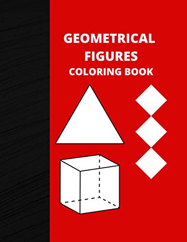 GEOMETRICAL FIGURES COLORING BOOK by Simona Radu | Goodreads