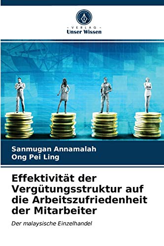 Effektivität der Vergütungsstruktur auf die Arbeitszufriedenheit der ...